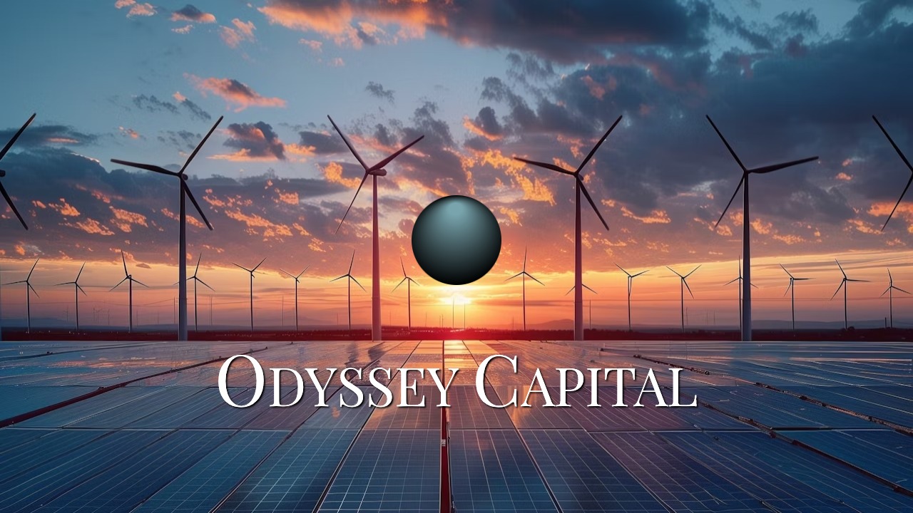 Odyssey Capital: Investing in Infrastructure & Renewables